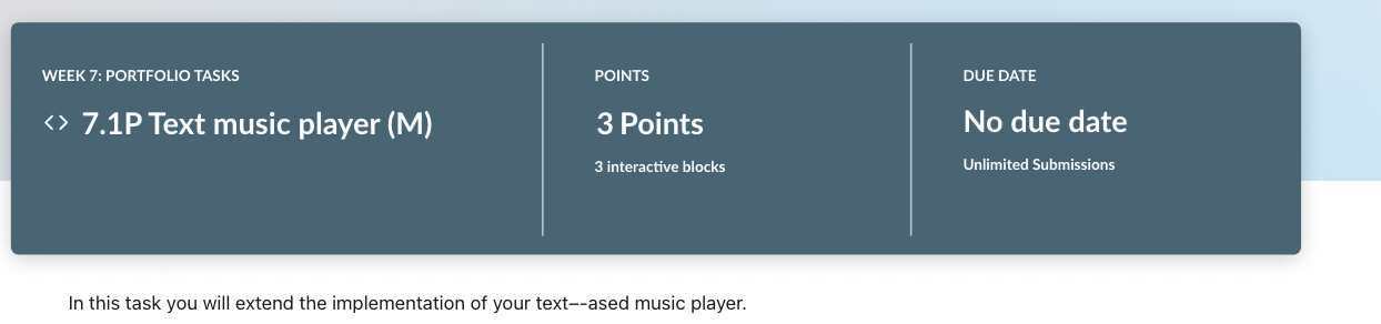 Solved In this task you will extend the implementation of | Chegg.com