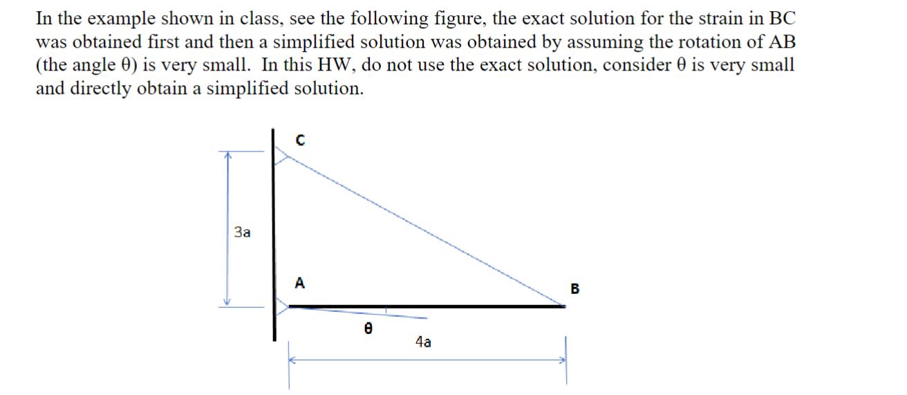 Solved In the example shown in class, see the following | Chegg.com