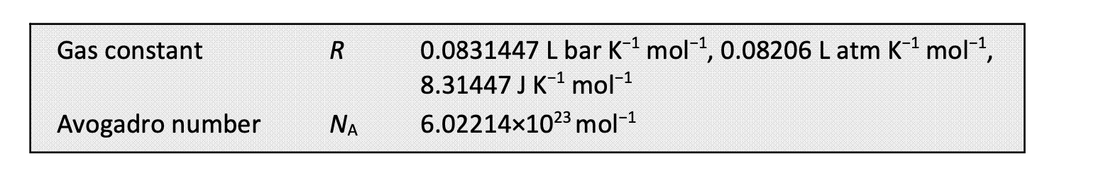 Solved 4. Two moles of oxygen (O2) gas, initially at 300. K, | Chegg.com