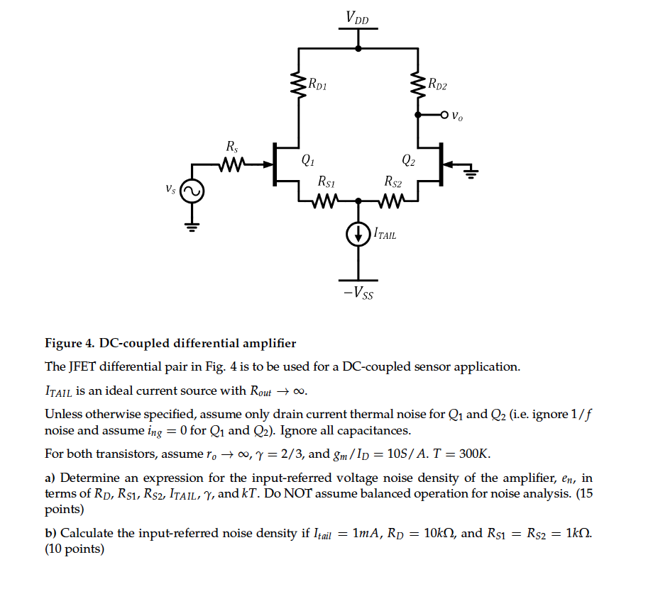 VOD w Rp1 Rp2 -ovo RS Q1 Rs1 w Q2 Rs2 Vs ITAIL -VSS | Chegg.com
