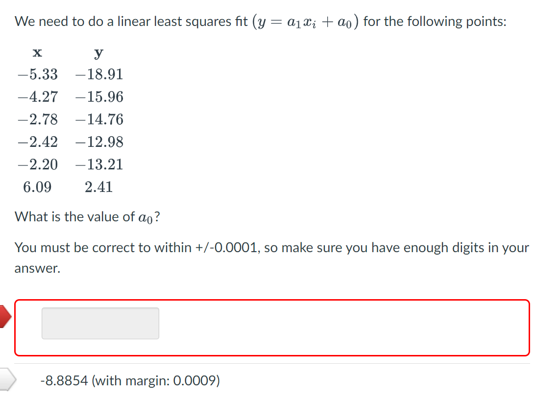 Solved Please code in MATLAB. The answers are shown below to | Chegg.com