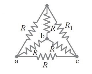 Solved Determine the net resistance in (Figure 1). ﻿Assume | Chegg.com