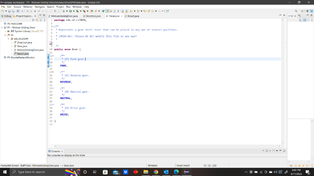 Solved Overview In this assignment, you will write another | Chegg.com