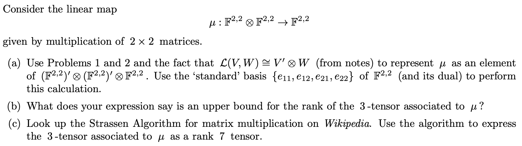 Solved Solve the above question. The problem 1 and 2 | Chegg.com