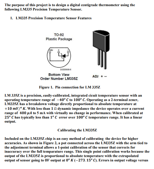 The purpose of this project is to design a digital | Chegg.com
