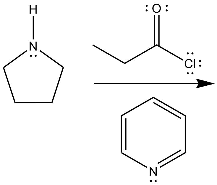Solved Predict the product of the aminolysis reaction below. | Chegg.com