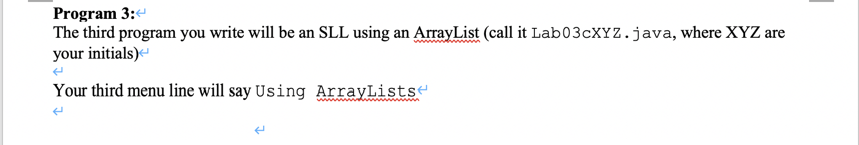 Solved 1. Singly Linked List (SLL) Menu System Take the | Chegg.com