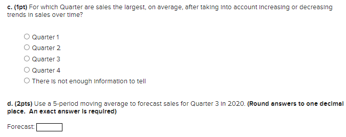 Solved All coefficlents are significant at the α=0.05 | Chegg.com