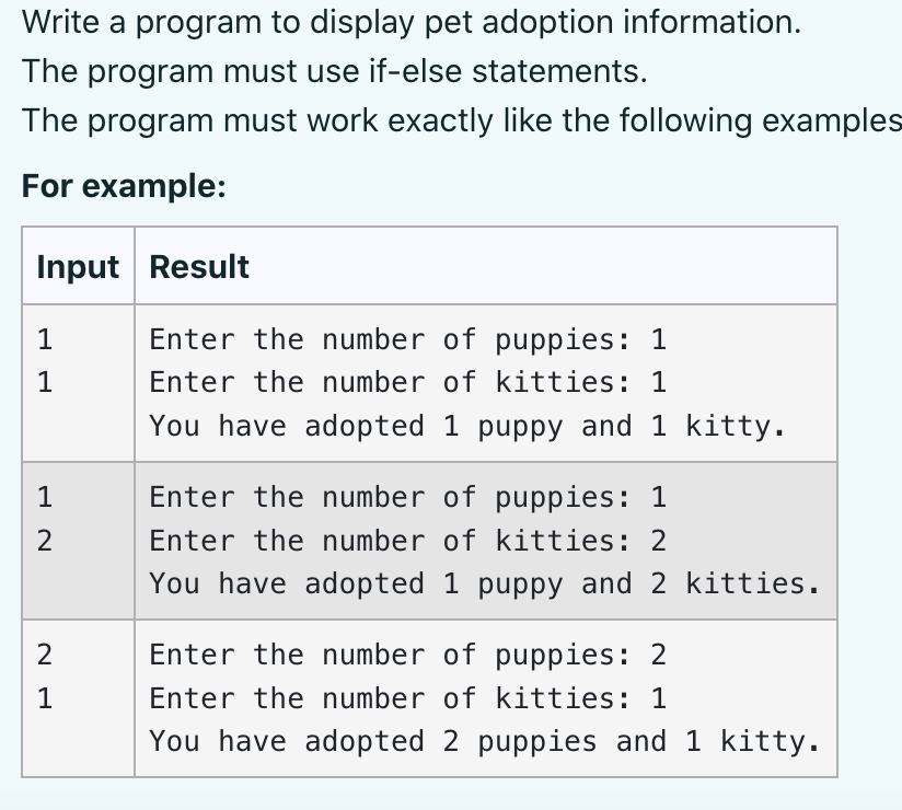 Solved Write Program In Python The Program Must Be Written 8797