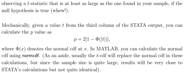 Solved Please explain what the MATLAB code is to help me | Chegg.com