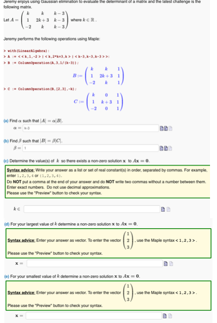 Solved What is a normal vector n to P ? , when the normal | Chegg.com