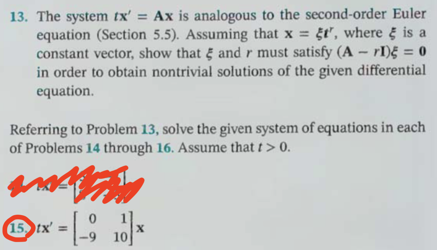 Solved Question 13 is ﻿just for the reference.Please solve | Chegg.com