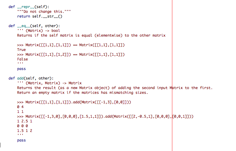 Solved Question A matrix of dimensions m × n (an m-by-n | Chegg.com