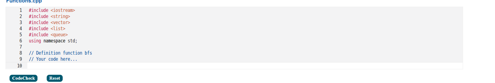 Solved Instructions Implement a non-member function named | Chegg.com