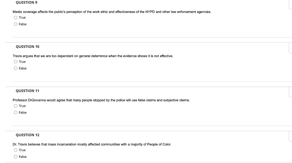 Solved Media coverage affects the public's perception of the | Chegg.com