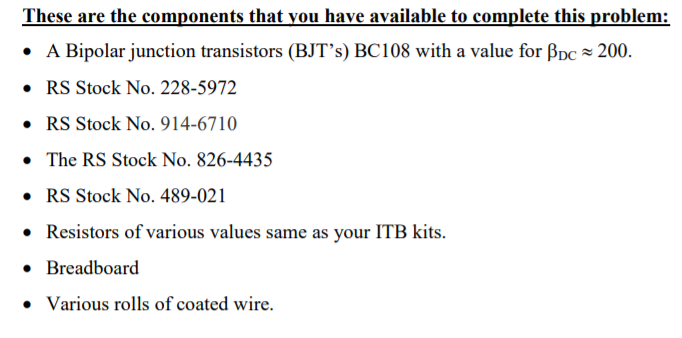 Q3. Answer each of the following and it should be | Chegg.com