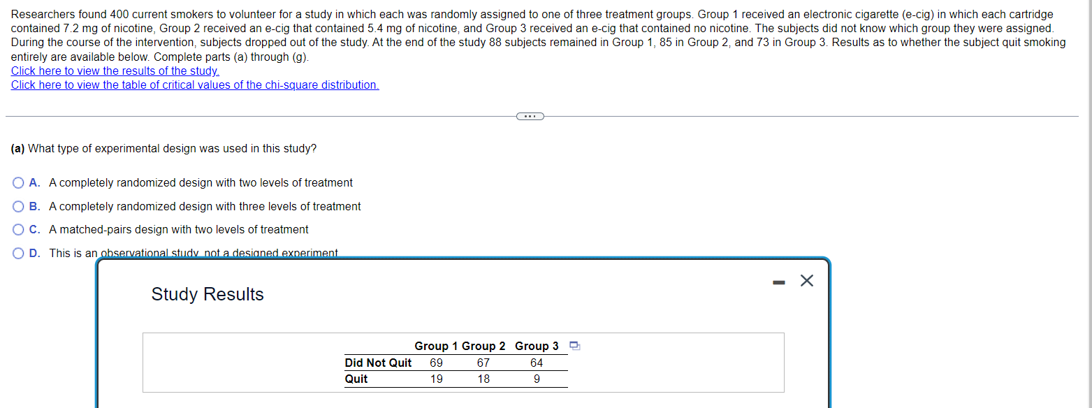Solved entirely are available below. Complete parts (a) | Chegg.com
