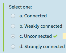 Solved Consider the network with adjacency matrix A given by | Chegg.com