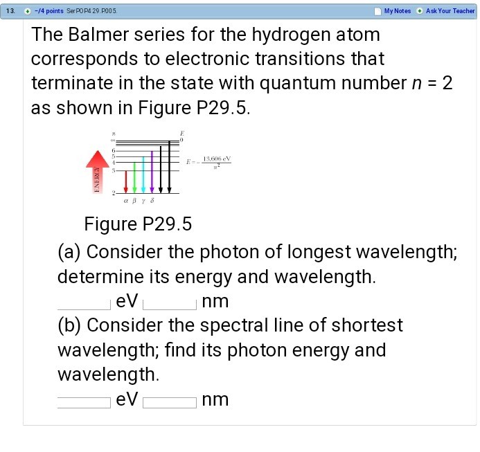 Solved 13. -/4 points SerPOP4 29 P005 My Notes Ask Your | Chegg.com Solved 13. -/4 points SerPOP4 29 P005 My Notes Ask Your | Chegg.com