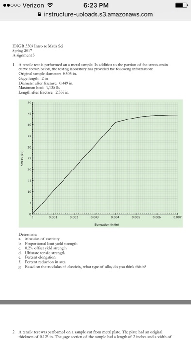 Solved ooo Verizon 6:23 PM | Chegg.com