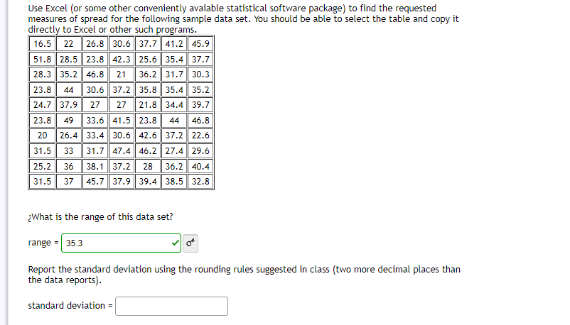 Solved Use Excel (or some other conveniently avaiable | Chegg.com