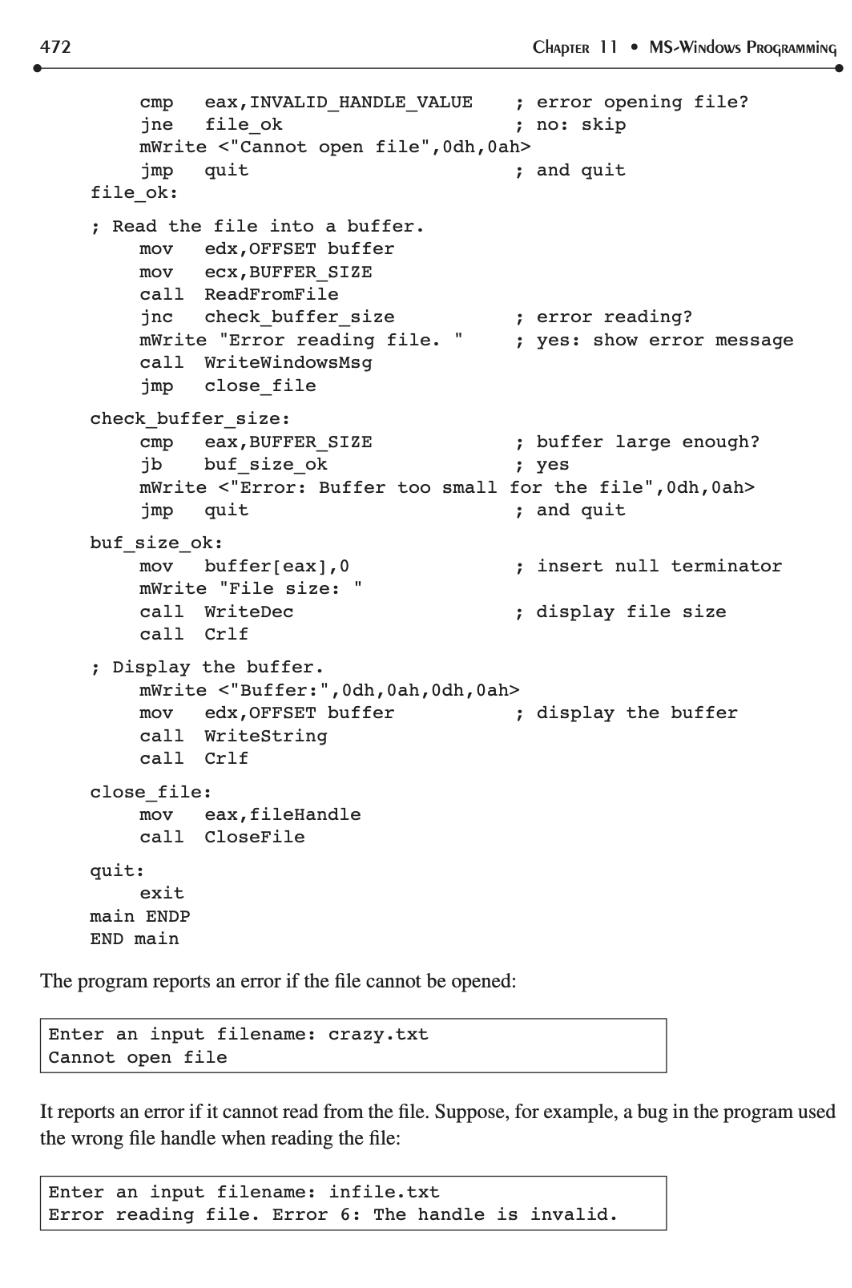 Solved Project 3 Write an assembly language program that | Chegg.com Solved Project 3 Write an assembly language program that | Chegg.com