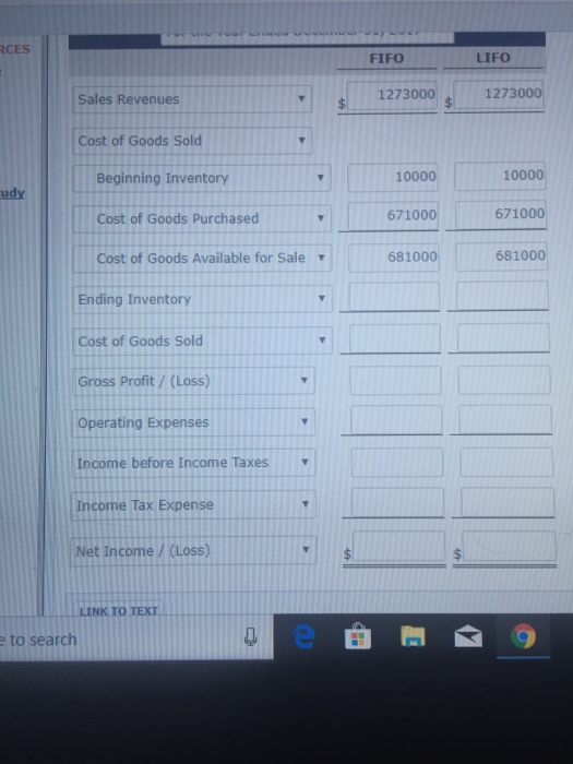 Solved Problem 6-4A The management of Gresa Inc. is | Chegg.com