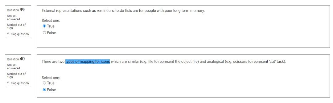 Solved Interfaces of a product are determined based on its | Chegg.com
