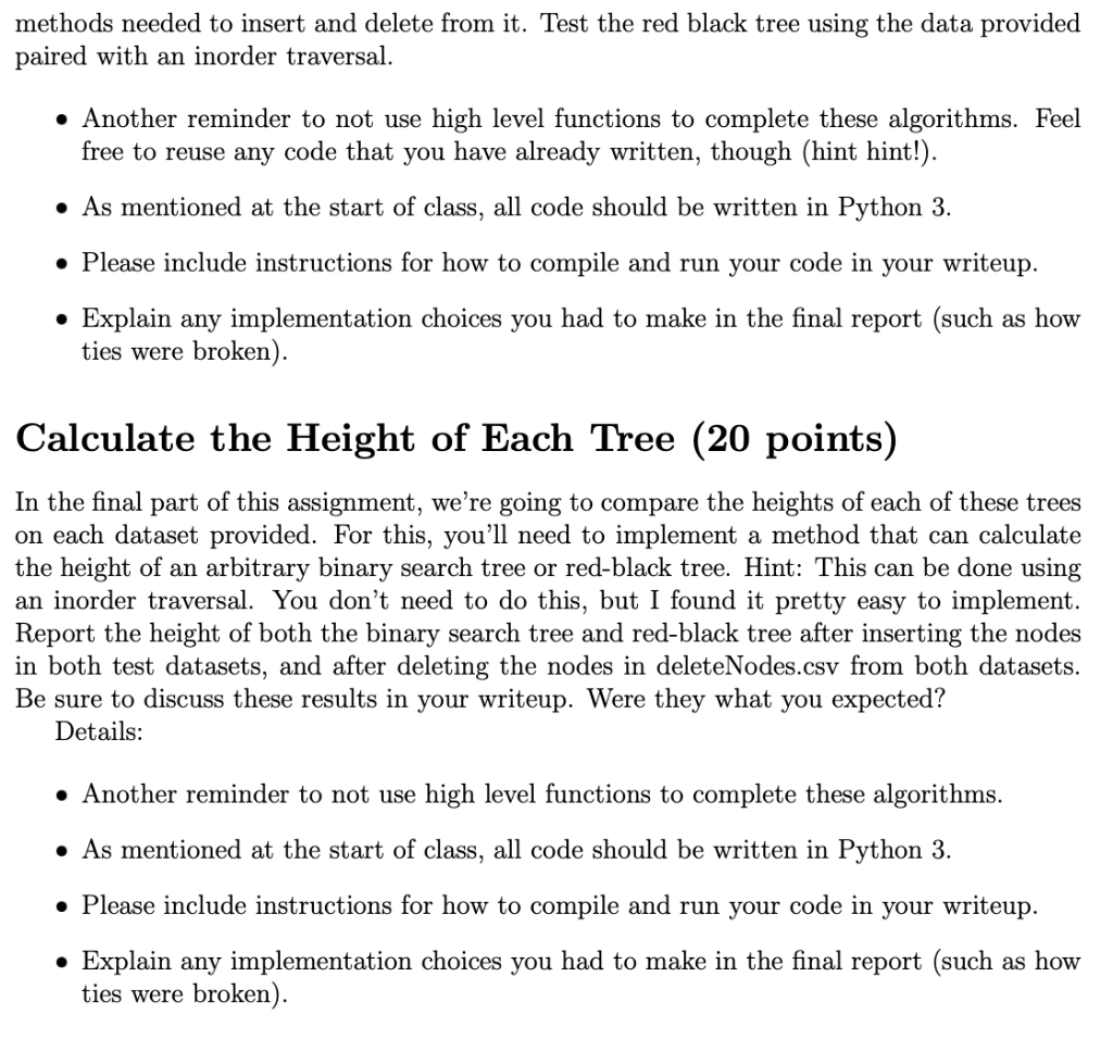 Solved Need help on writing this program. It needs to be | Chegg.com