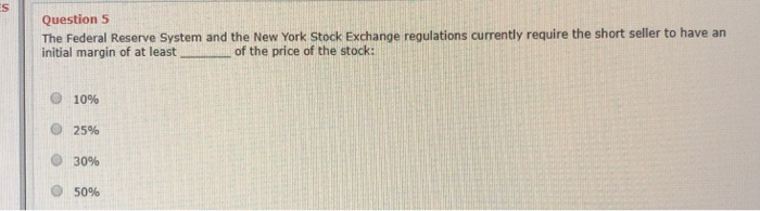 Solved Question 5 The Federal Reserve System and the New | Chegg.com