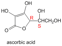 Solved Draw a structural formula of the RS configuration of | Chegg.com