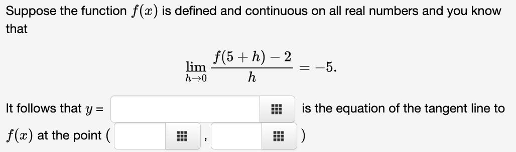 Solved Suppose the function f(x) is defined and continuous | Chegg.com