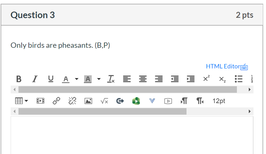 Solved Translate each of the following into a normal form | Chegg.com