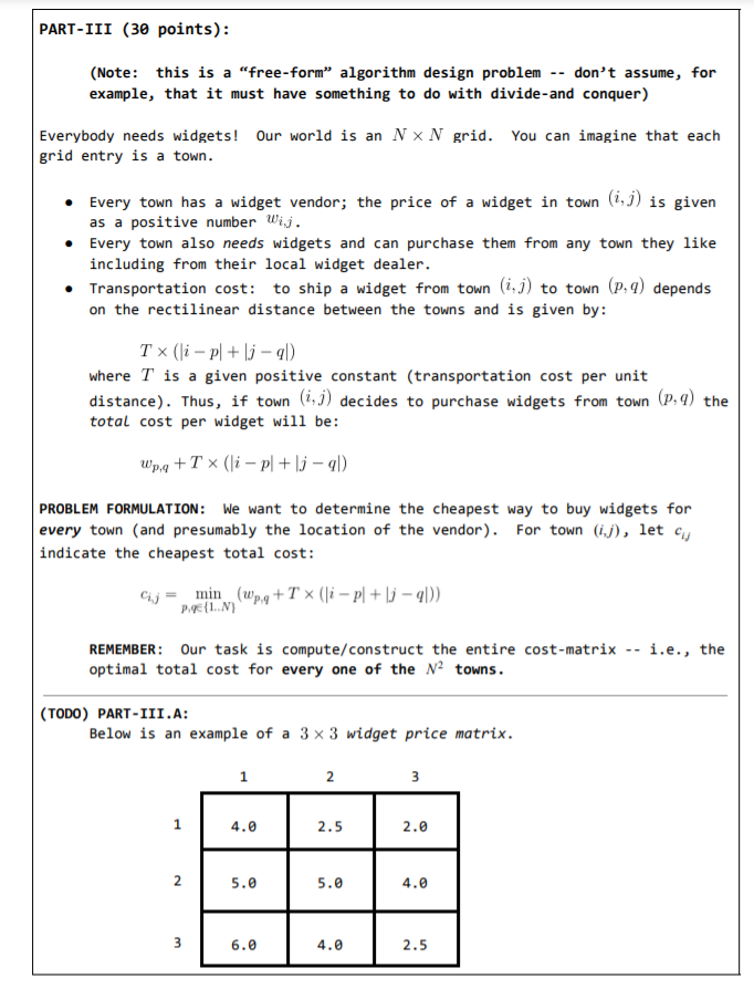 The areas circled in red are the questions. The rest | Chegg.com