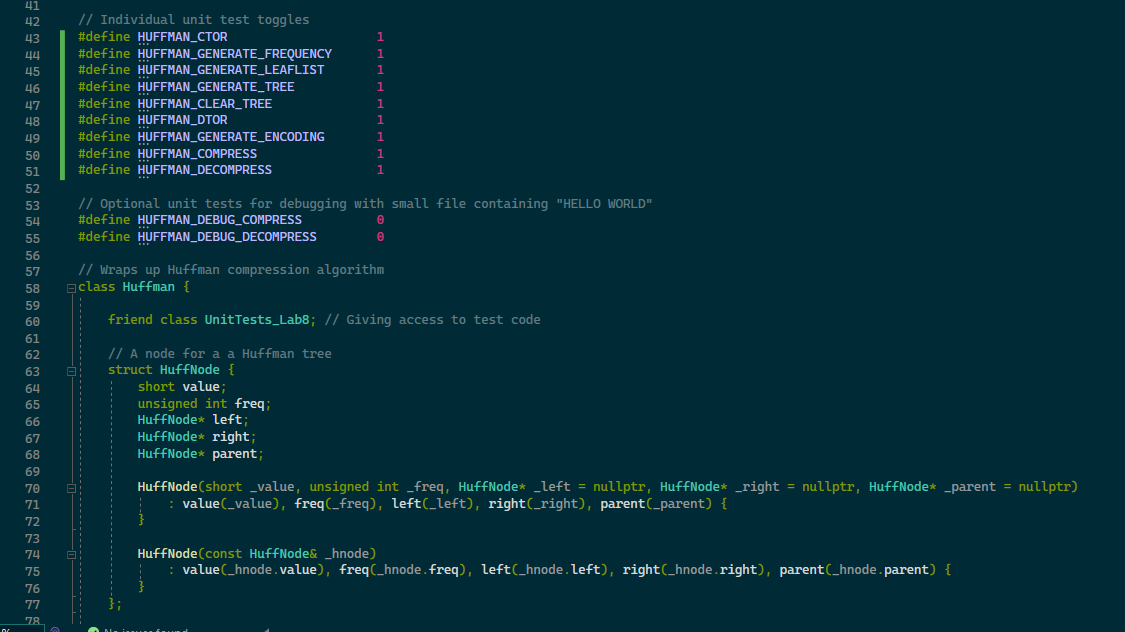 Solved void GenerateTree() \{ // TODO: Implement this method | Chegg.com