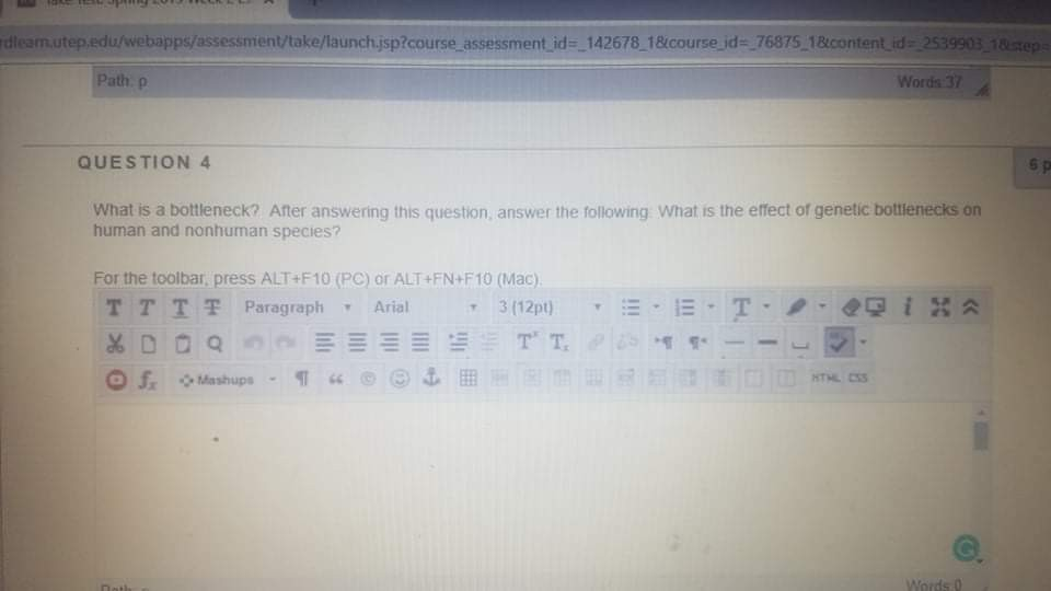 Solved ath Words 0 QUESTION 13 How did the adoption of a | Chegg.com