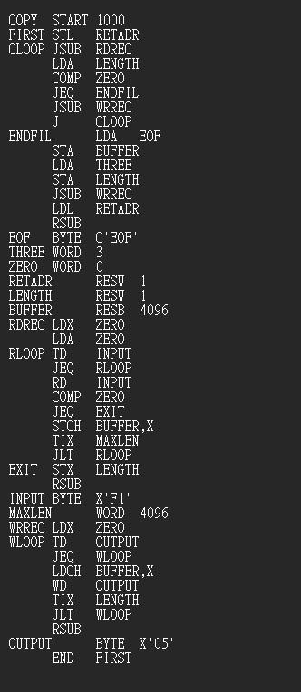 Solved Use C Or C Write 2 Pass Assembler After Pass1 It