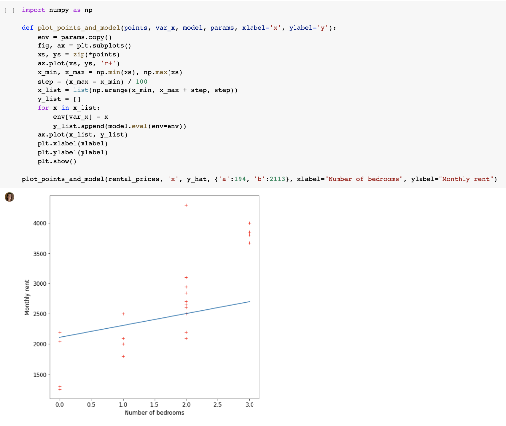 Solved I Would Appreciate Help With A Few Lines Of Python | Chegg.com