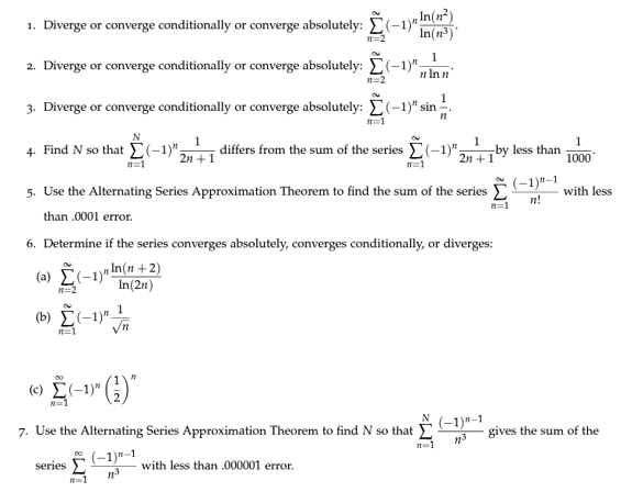 Solved Please Answer All Of The Questions And Show Work