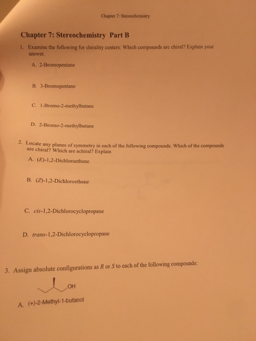 Solved compound X, C5H10O, is optically active. The compound | Chegg.com