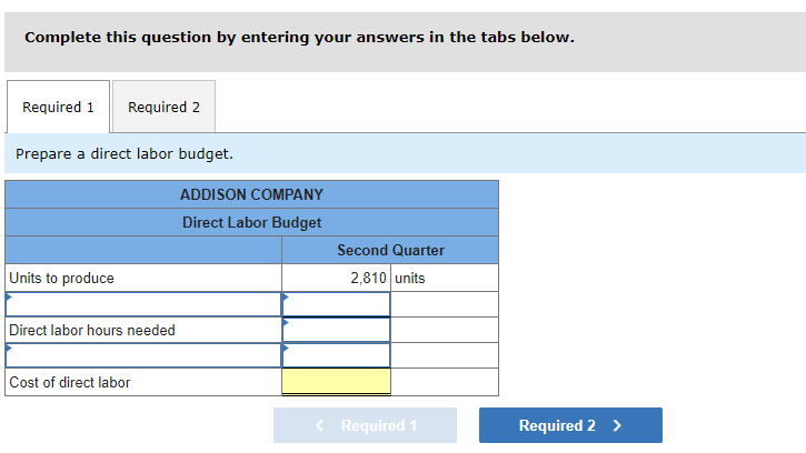 Solved Exercise 7-13 (Algo) Manufacturing: Direct labor and | Chegg.com Solved Exercise 7-13 (Algo) Manufacturing: Direct labor and | Chegg.com