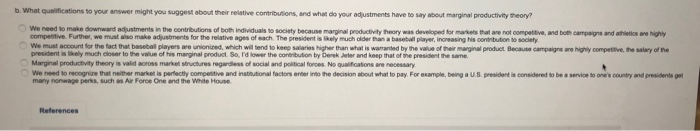 Solved Explain each of the following phenomena using the | Chegg.com