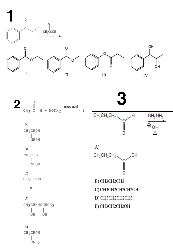 Solved CH3COOH chororor 2 .. on the main trace acid CH3- CH | Chegg.com