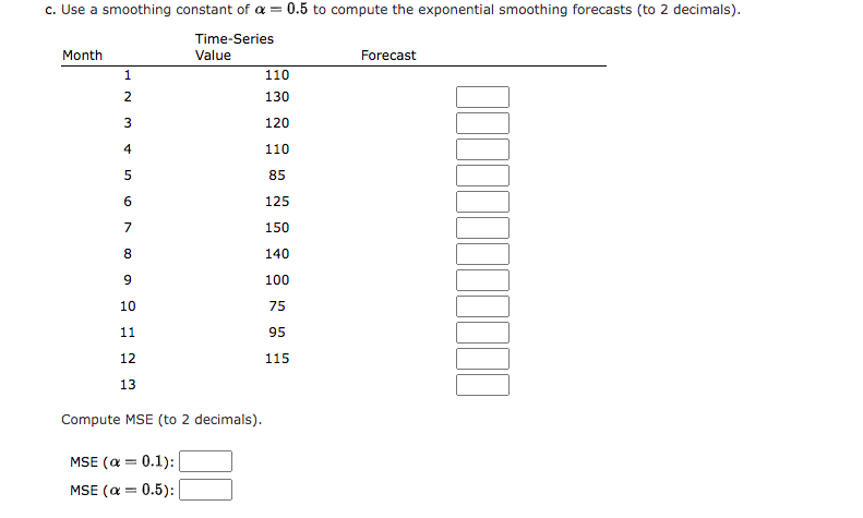 Solved 1 2 3 4 5 6 7 8 9 10 11 12 13 14 A Month 1 234 5 6 7 | Chegg.com