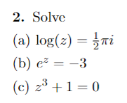 Solved Please solve all the problem and please show the step | Chegg.com