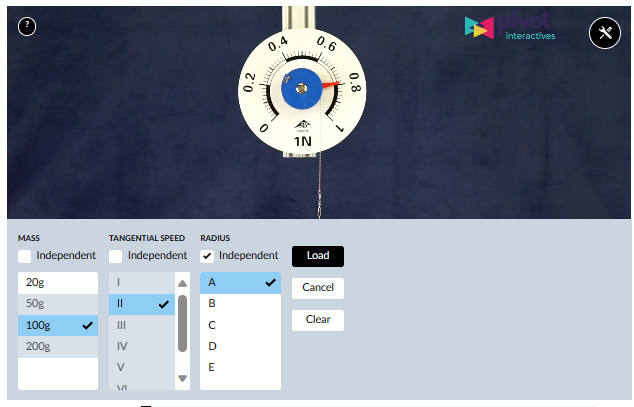 Solved 2. Use the video to complete the data table below and | Chegg.com