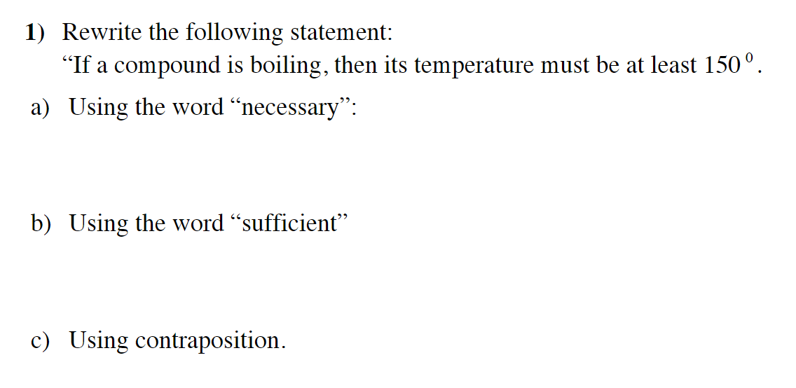 Solved discrete math Rewrite the following statement: “If a | Chegg.com