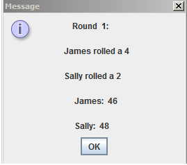 Solved Write in Java using javax.swing.JOptionPane This | Chegg.com