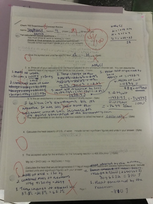 Lecture 1: General Chemistry II (Chem 102), 54% OFF Lecture 1: General Chemistry II (Chem 102), 54% OFF