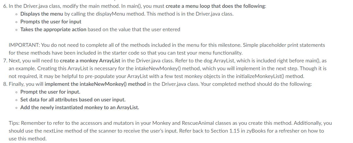 Solved Overview Nearly every Java application involves | Chegg.com Solved Overview Nearly every Java application involves | Chegg.com
